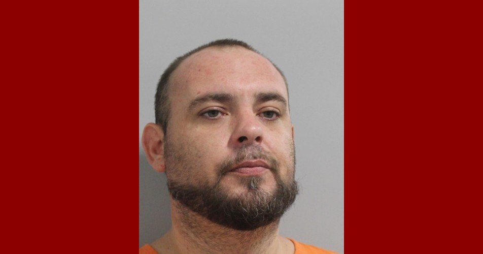 ADAM ZIELINSKI booked for