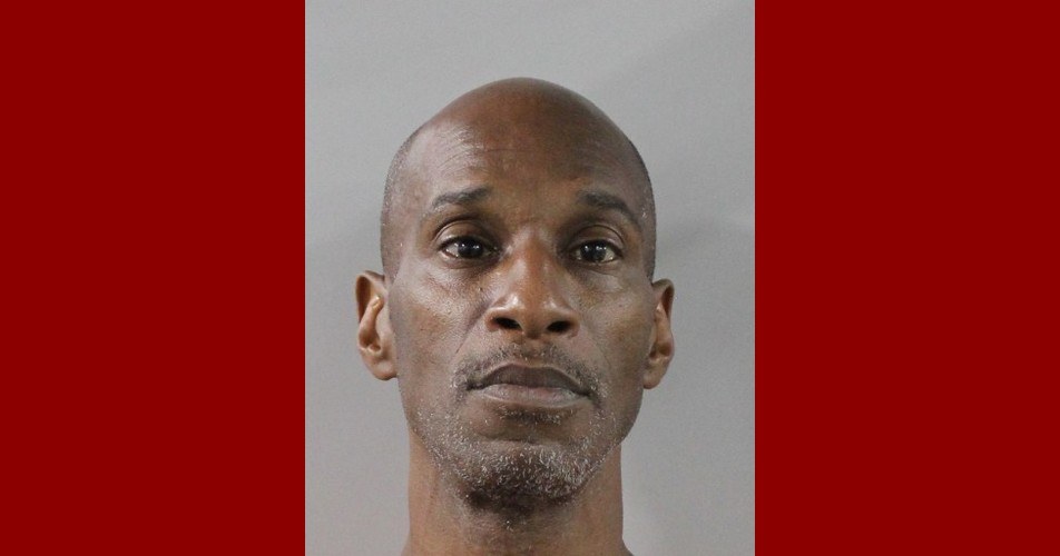 AUNDRELL HOOPER booked for