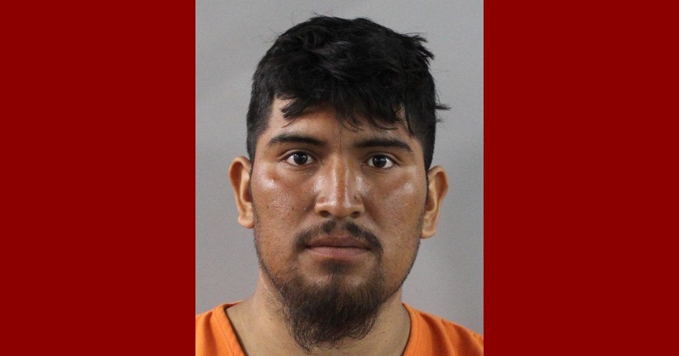 BALTAZAR APOLONIO booked for