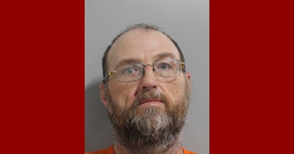 CHRISTOPHER BRANSON booked for