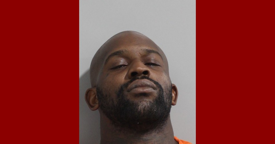 DERRICK BLAKE booked for