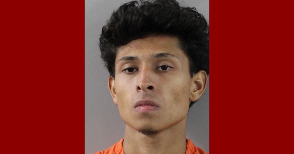 DEVIN BRISENO-CHAVEZ booked for