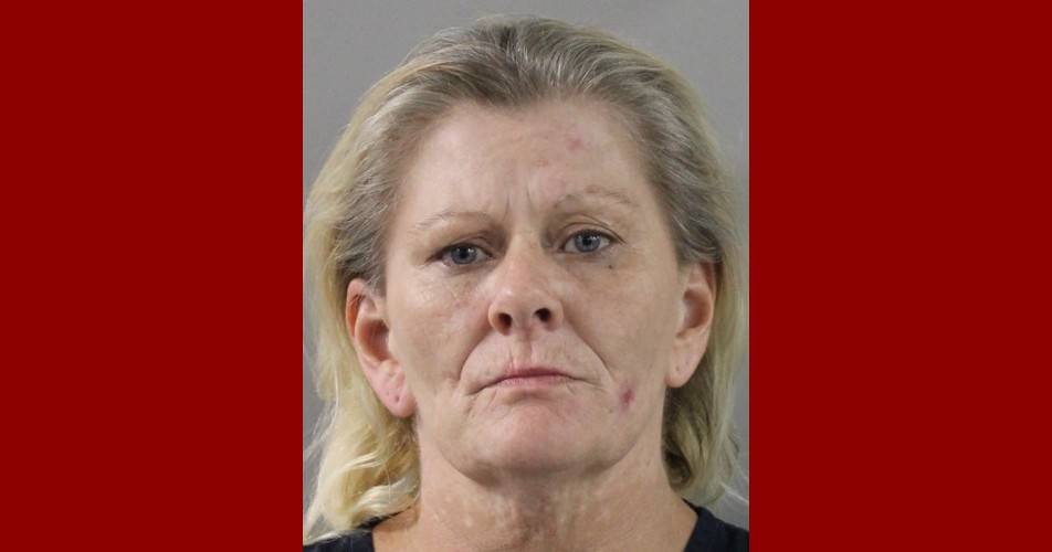 DIANE ROSE booked for