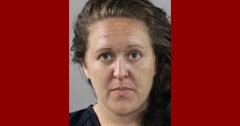 KAELYN KAYWORTH booked for