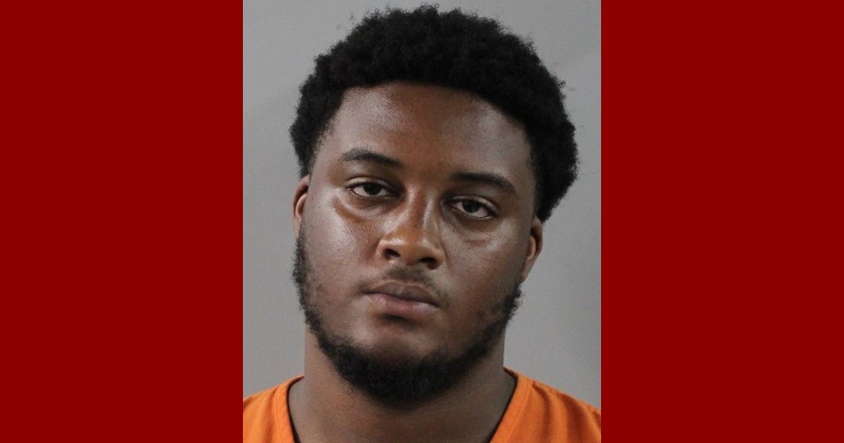 NYQUWARIAN KELLY booked for