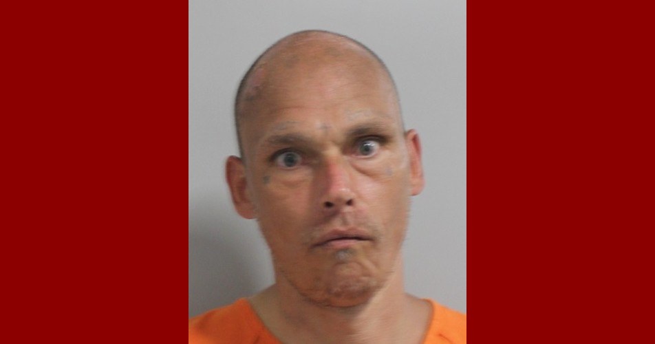 REY MIRANDA booked for