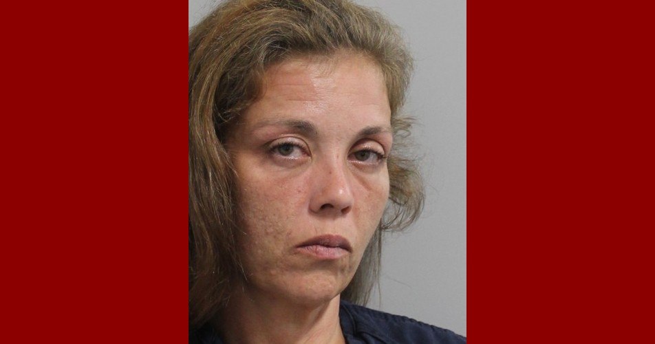 ANNA PERKINS booked for