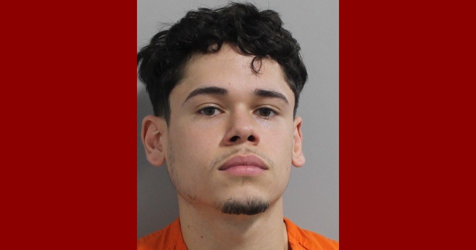 HENNESSY GENAO booked for