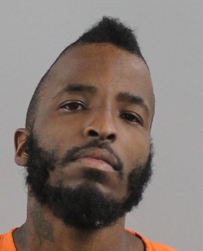 JAMES GRAY booked for