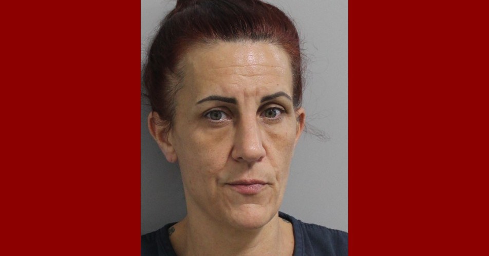 JANE PERRETTI booked for