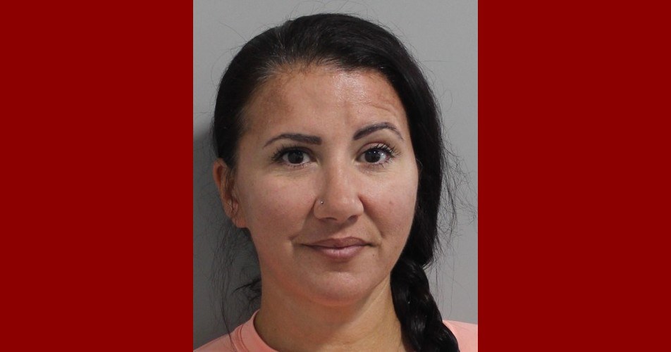 JESSICA MAZZARELLA booked for