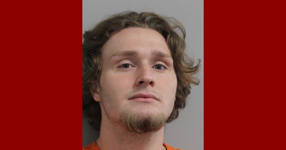 JOSHUA BOYD booked for