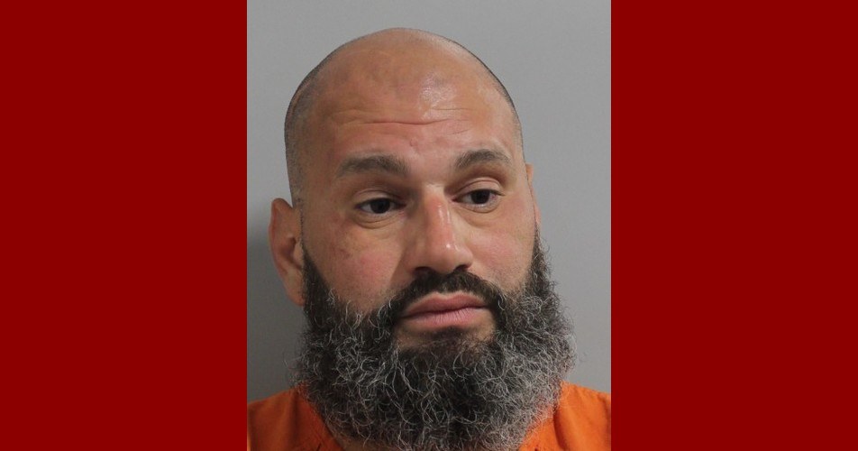 PETER MEDINA booked for