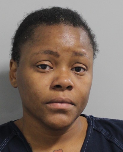 SHAKAYLA LIGHT booked for