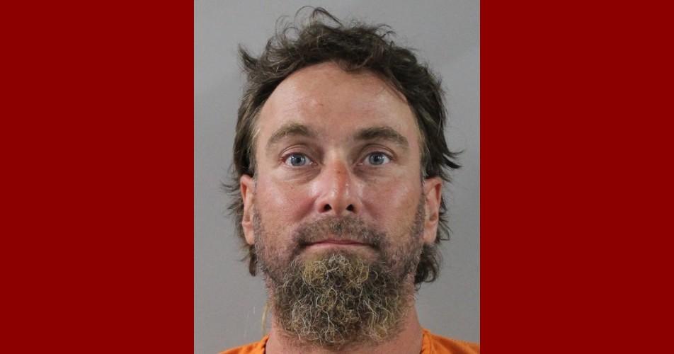 SHAWN BARCH booked for