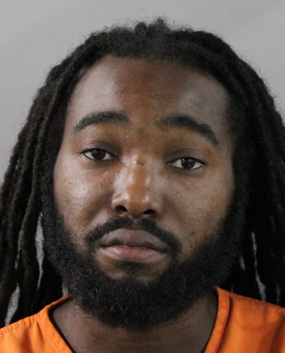 AHMID LEWIS booked for