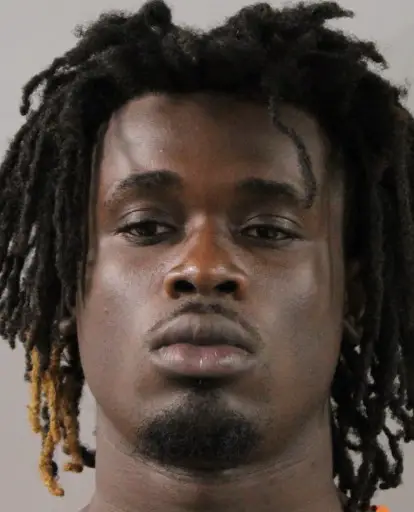 ANTONIO DAVIS booked for