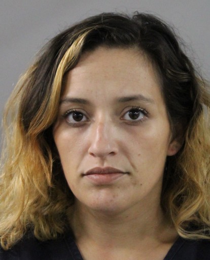 ARIEL YORDAN booked for