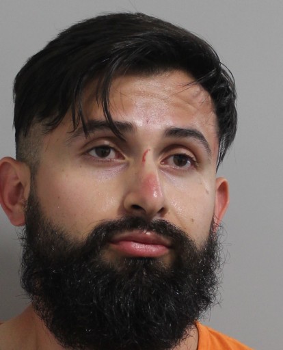 BLAKE CRAWFORD - Polk