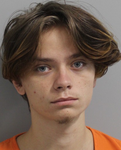 DAKOTA LOEBER booked for