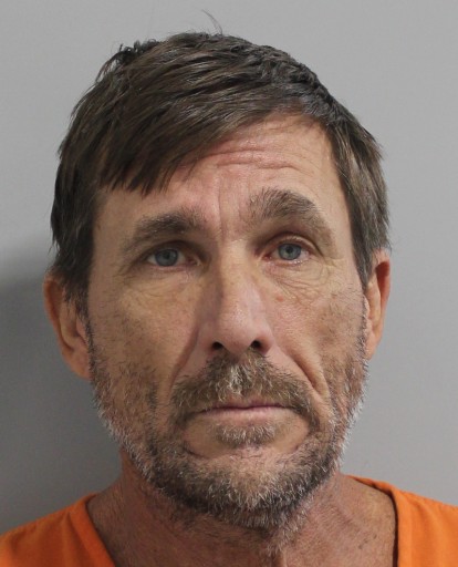 JAMES COBB booked for