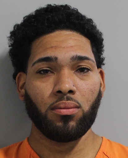 NATHANIEL VENTURA booked for