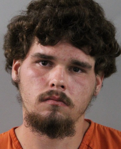 NICHOLAS HORTON booked for