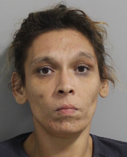 TIFFANY SIMARD booked for