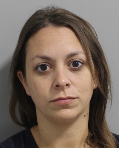 AMANDA NEFF booked for