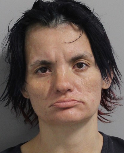 AMANDA WING booked for