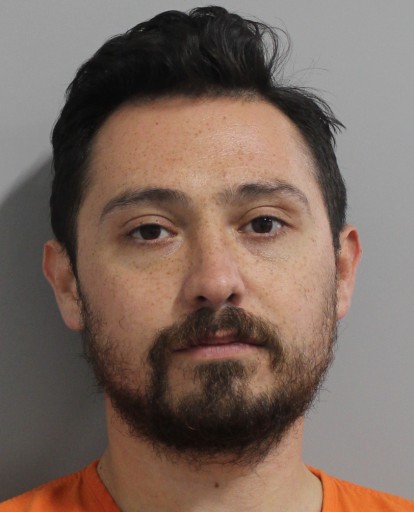 BLAKE THOMAS booked for