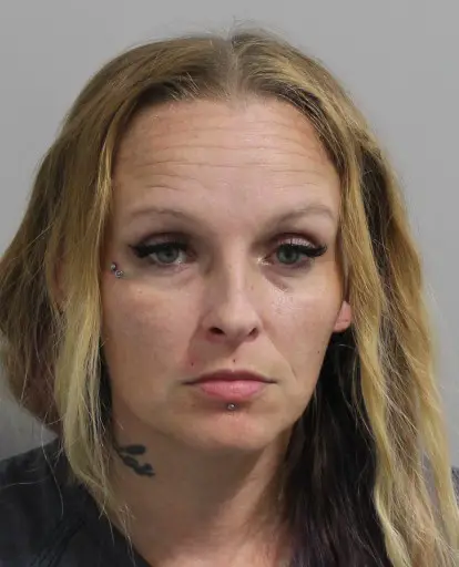 BRANDIE MCNABB booked for