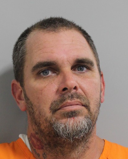 CARL HASSEL booked for