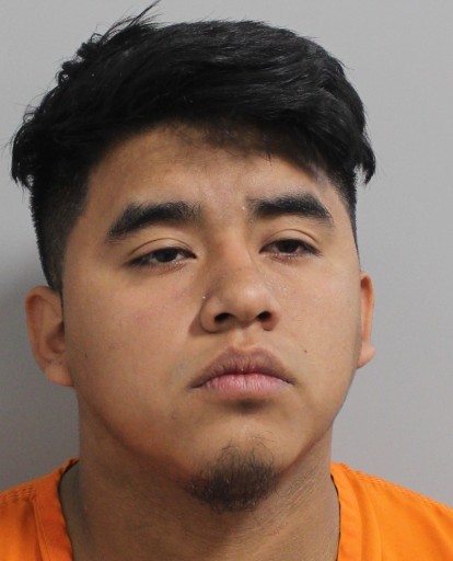 CHRIS HERNANDEZ booked for