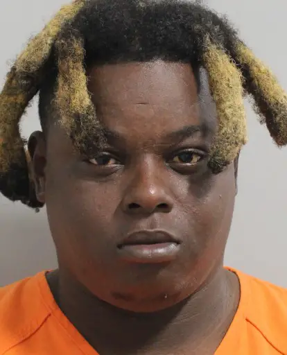 D'ANGELO JOHNSON booked for