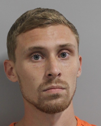 DANIEL SMILEY booked for