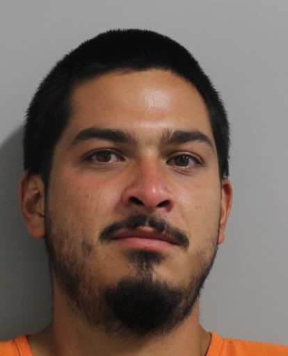 GENE PHILLIPS booked for