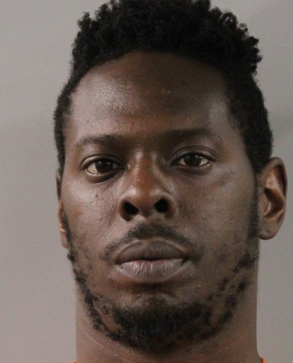 JAKARI GLASS booked for