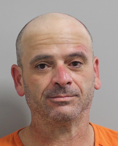 JERRY SINIARD booked for