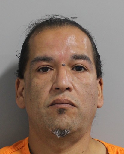 JESUS SOTO booked for