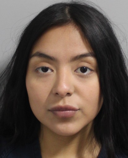 JOHANA AQUINO booked for