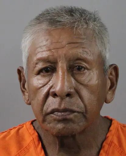 JOSE PINA-LEON booked for