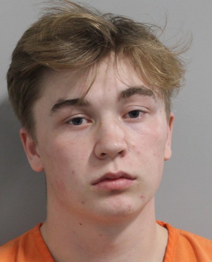 MATTHEW LANDRIE booked for