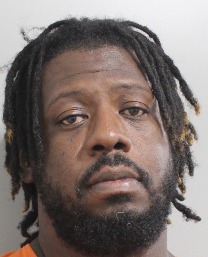 MICHAEL FORD booked for