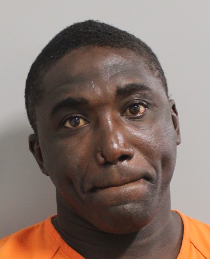 RALPH GALLOWAY booked for