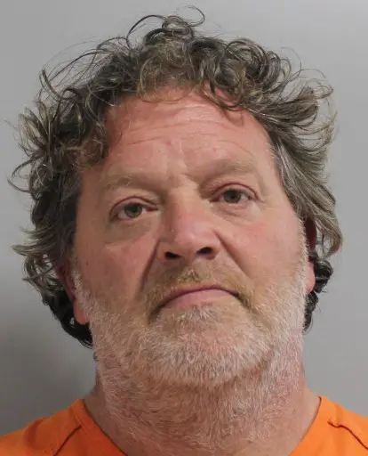 ROBERT DICKEN booked for