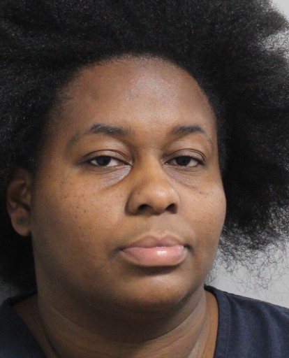 SHAGARIA CAMPBELL booked for
