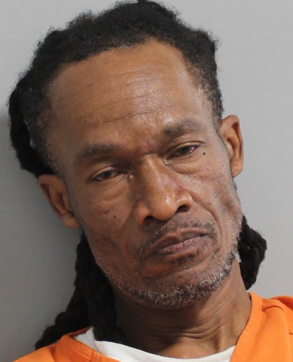 SHAWN FEREBEE booked for