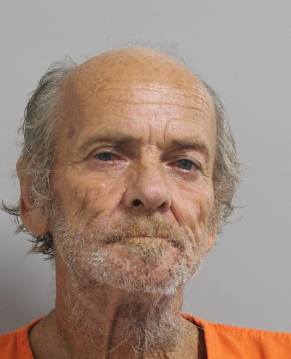 TOMMY TANNER booked for