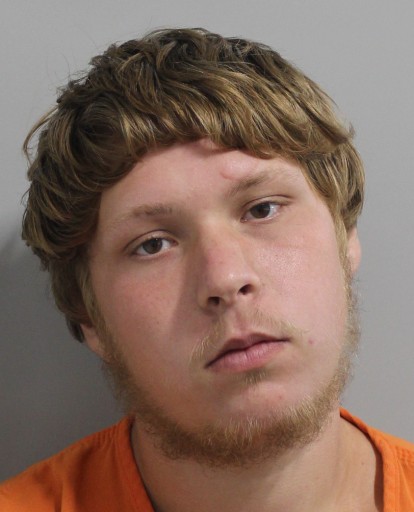 TYLER STEPHENS booked for